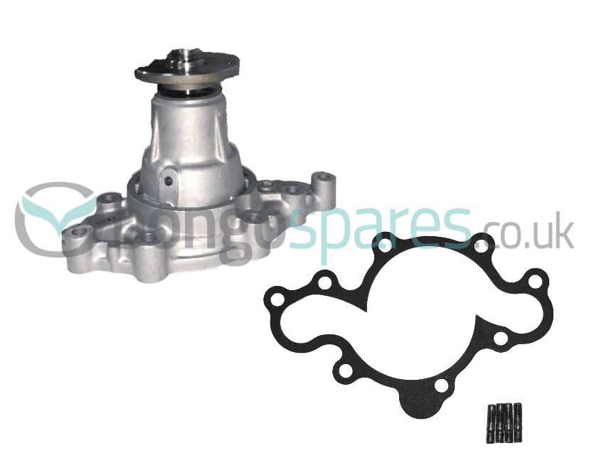 2.5TD Oil Cooler/Oil Filter Housing Aluminium Casting — Bongo Spares