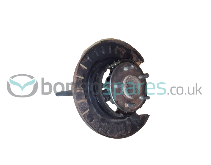 Pair of Rubber Transmission Pipes / Hoses - New — Bongo Spares