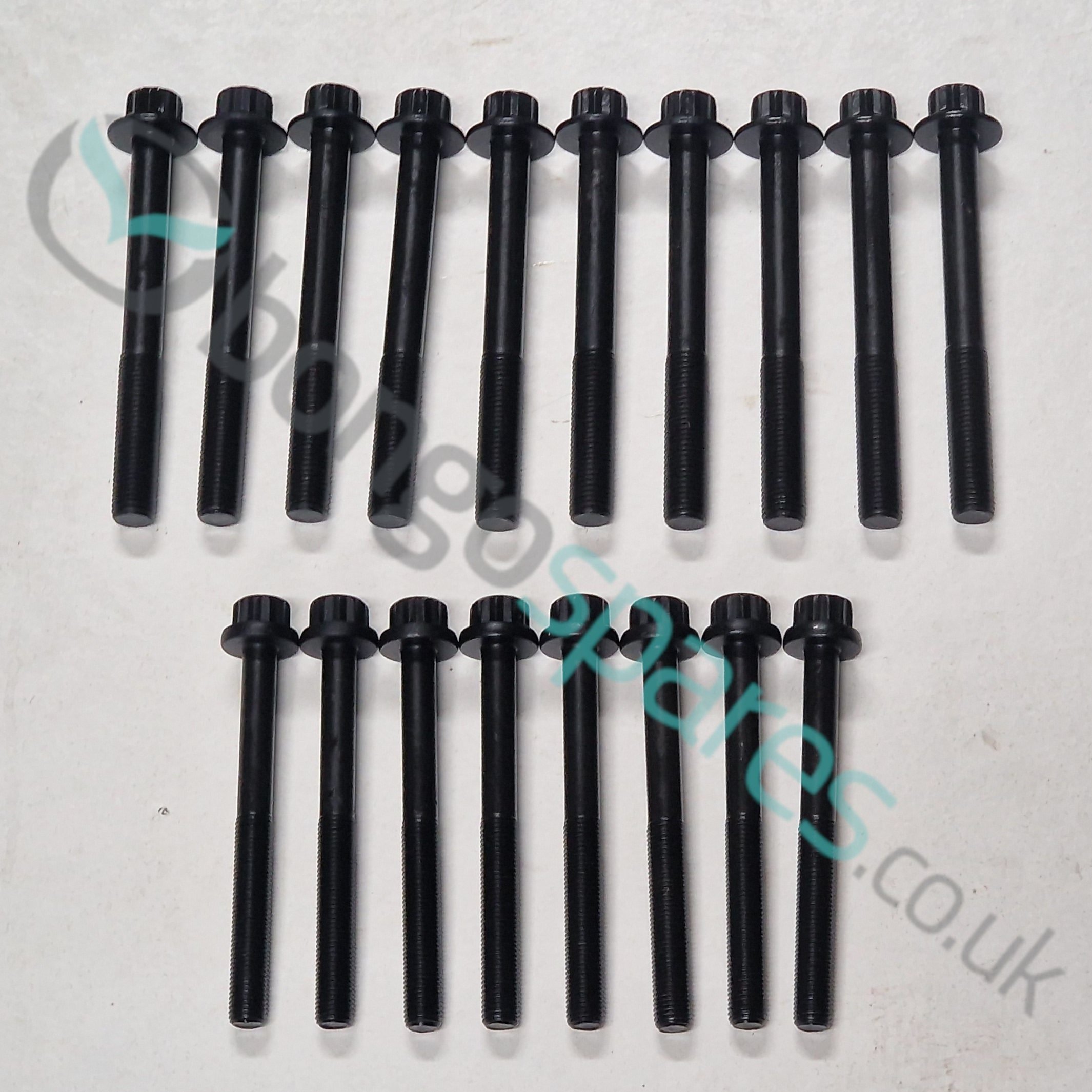 2.5TD Head Gasket Set - New — Bongo Spares
