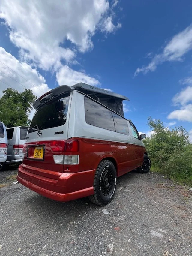 Mazda Bongos — Shop — Bongo Spares