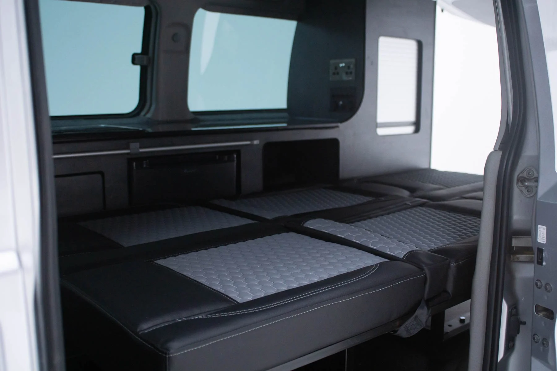 Conversions, Swivel Seats & Roofs — Bongo Spares