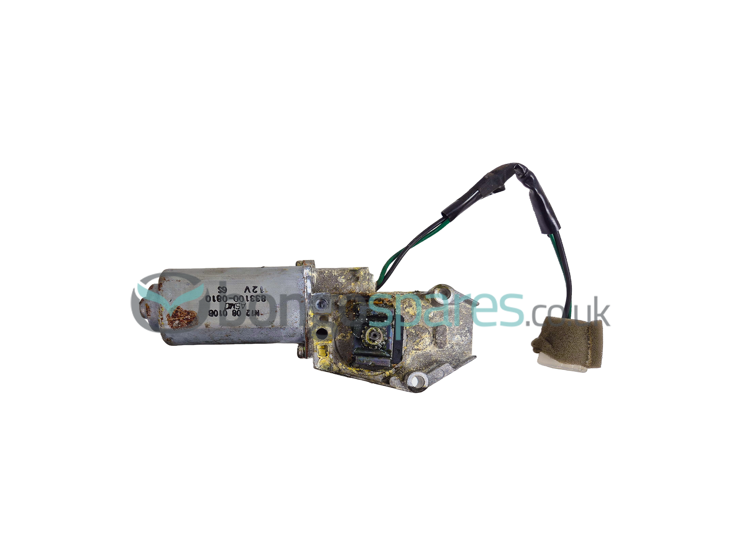 Roof Motor — Bongo Spares