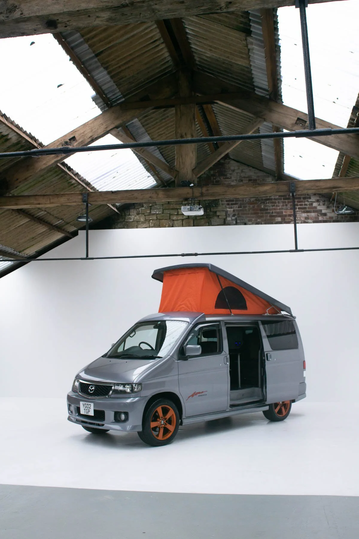 Conversions, Swivel Seats & Roofs — Bongo Spares