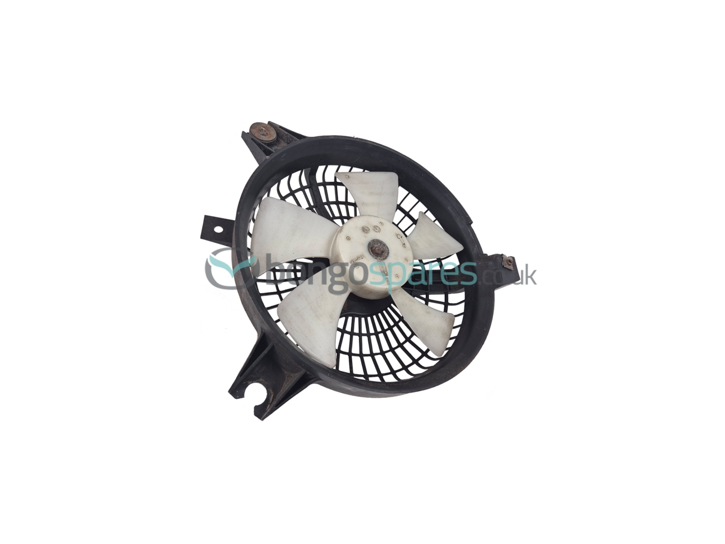 Scavenger Fan & Bracket — Bongo Spares