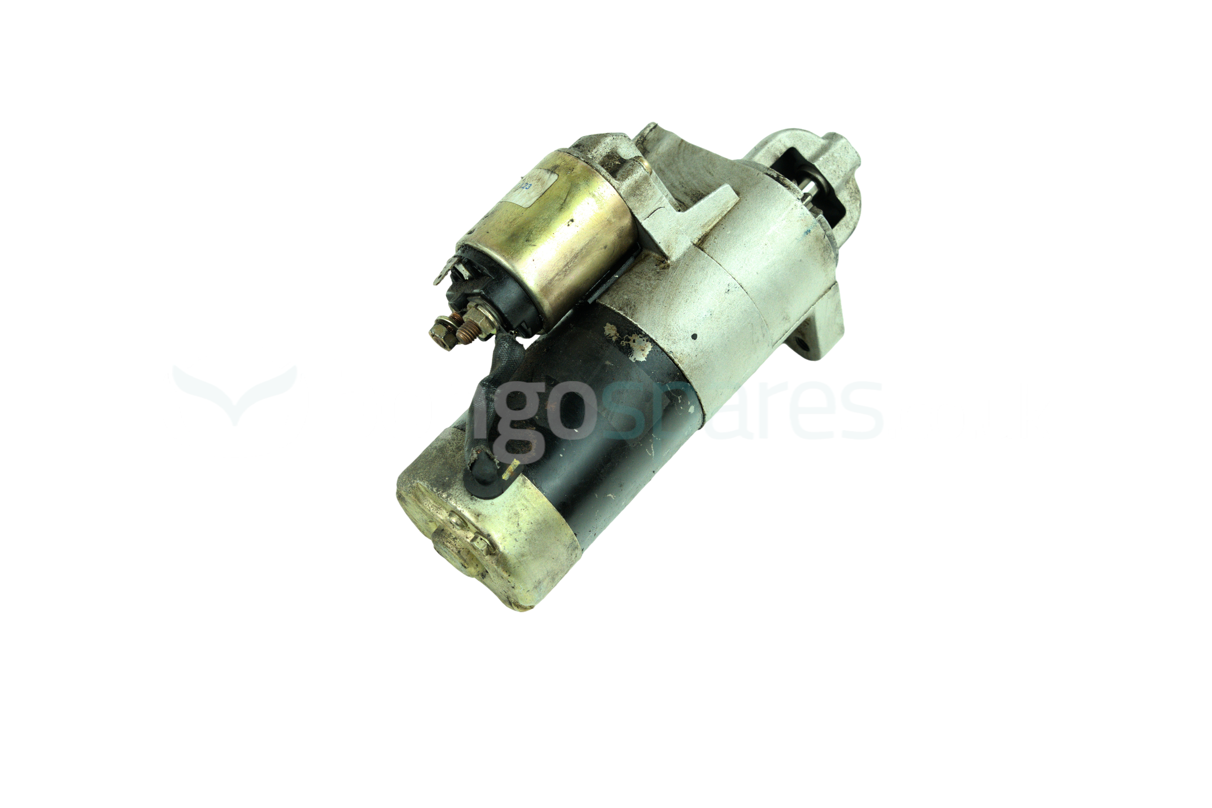 Starter Motor V6 — Bongo Spares