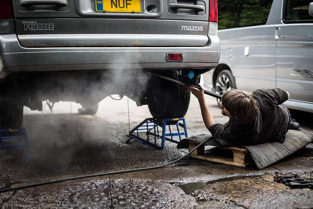 Bodyshop & Workshop Repairs — Bongo Spares