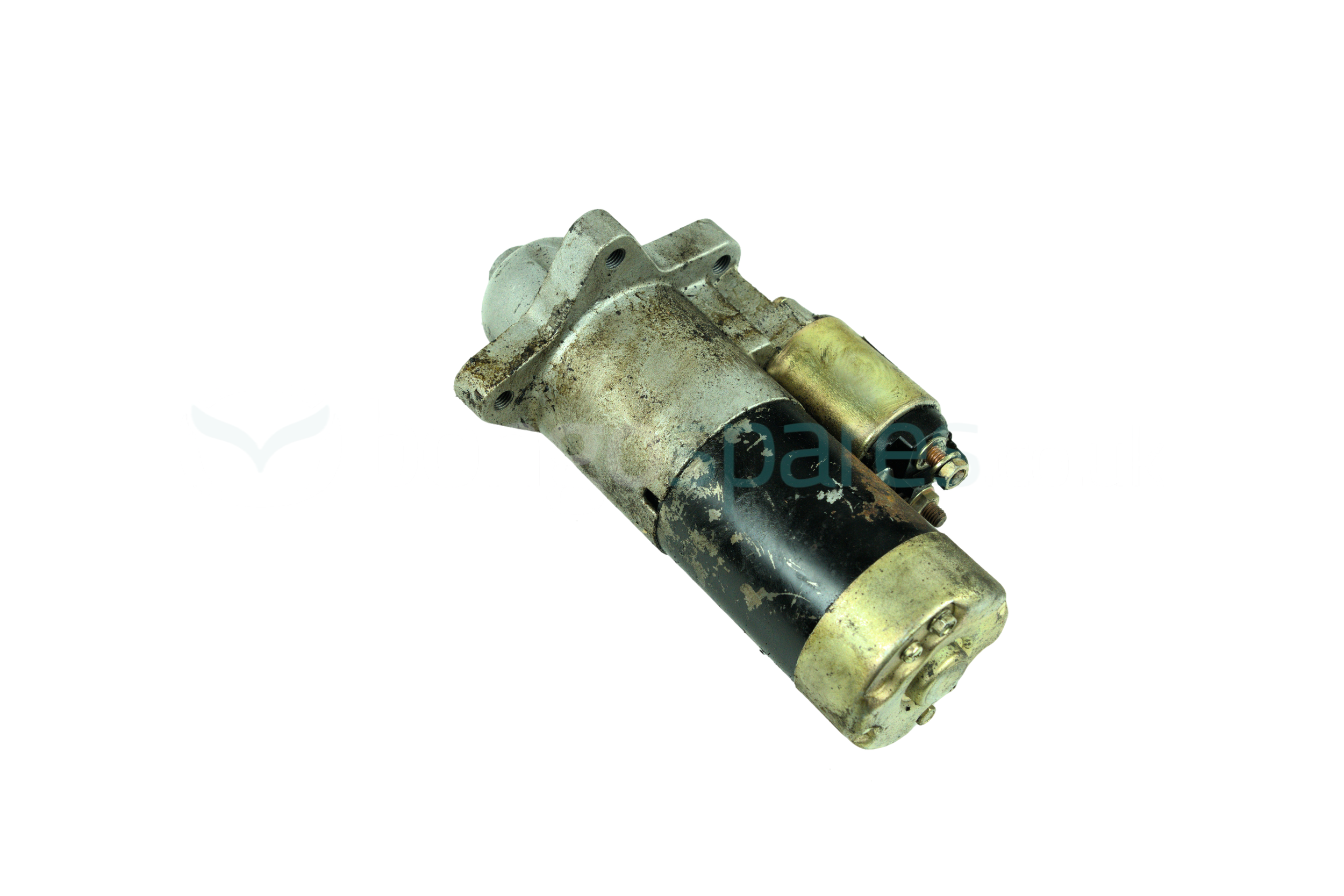 Starter Motor V6 — Bongo Spares