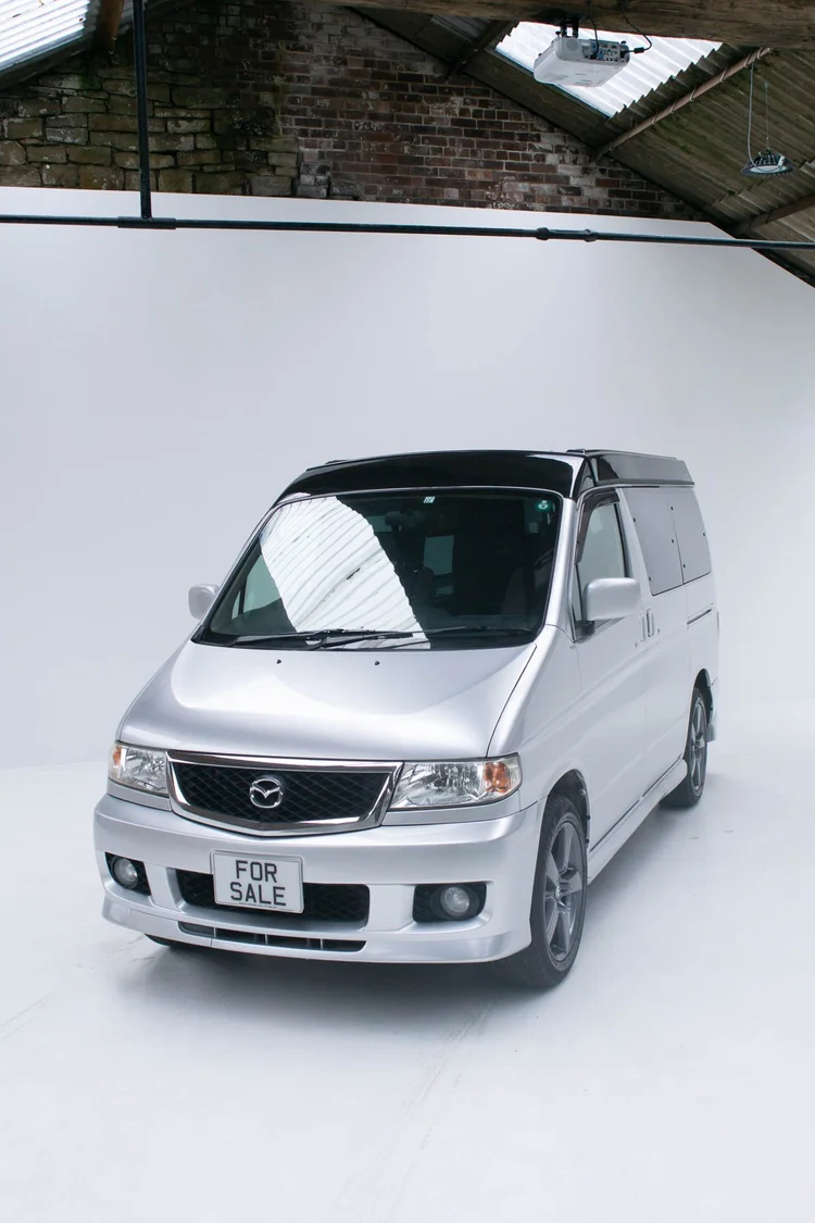 Conversions, Swivel Seats & Roofs — Bongo Spares