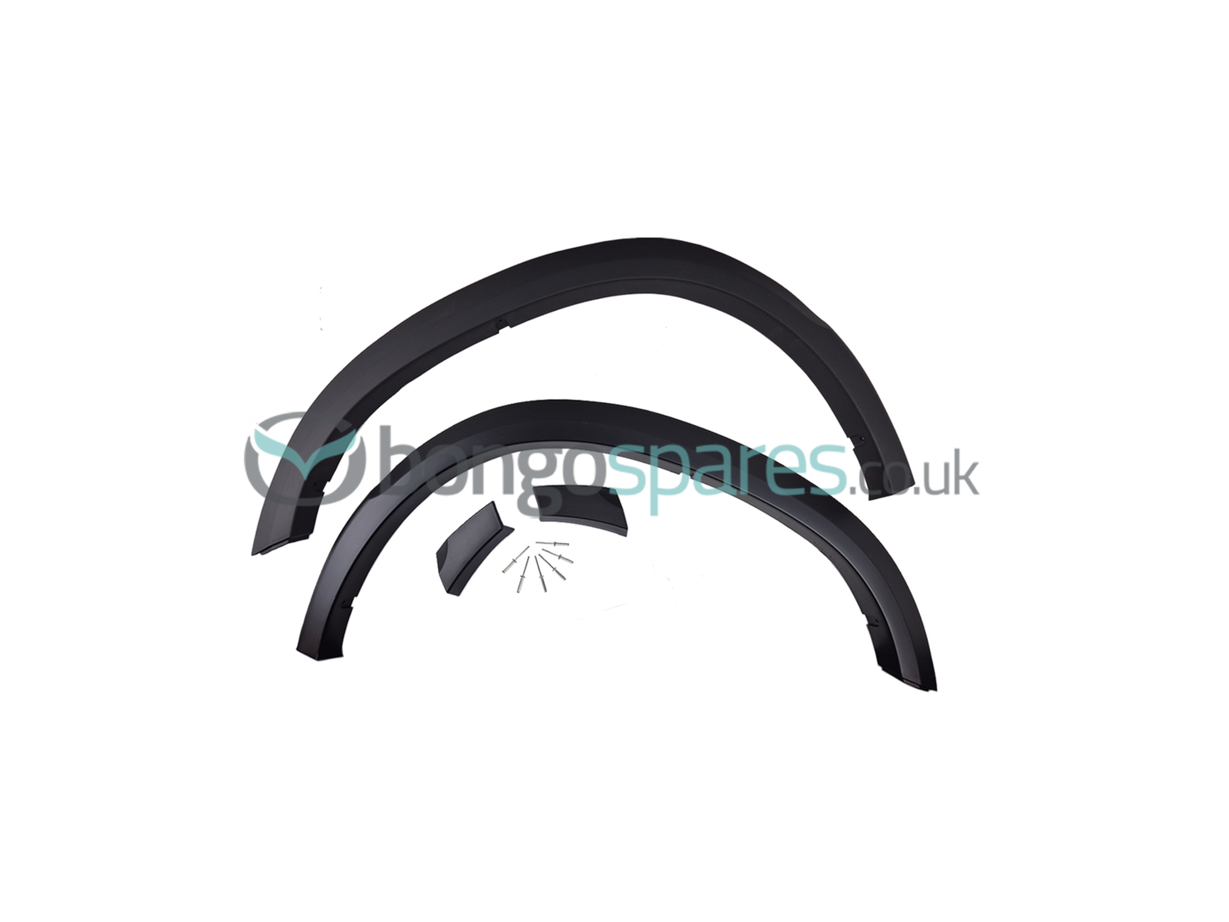 Plastic Wheel Arch Trims - New — Bongo Spares