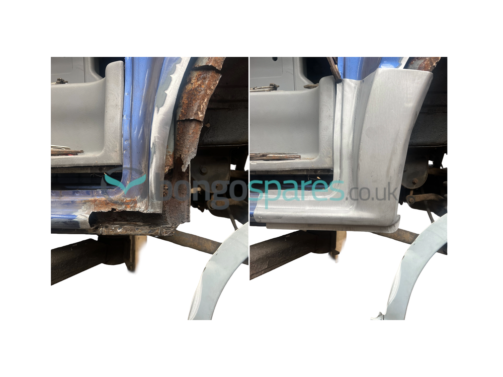 Body Parts / Panels — Shop — Bongo Spares