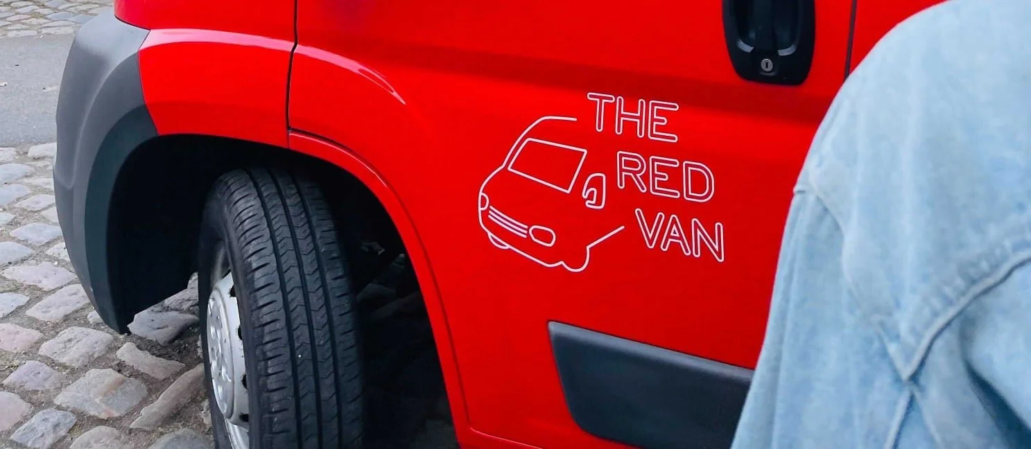 The Red Van