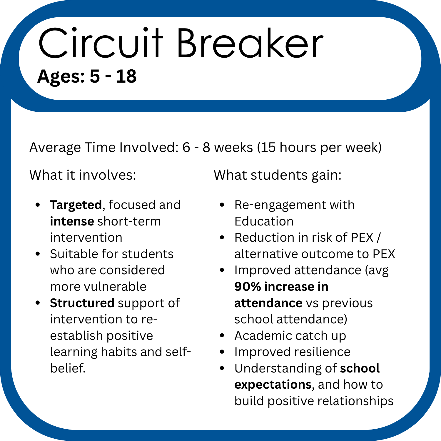 What we do — Launch2Learning