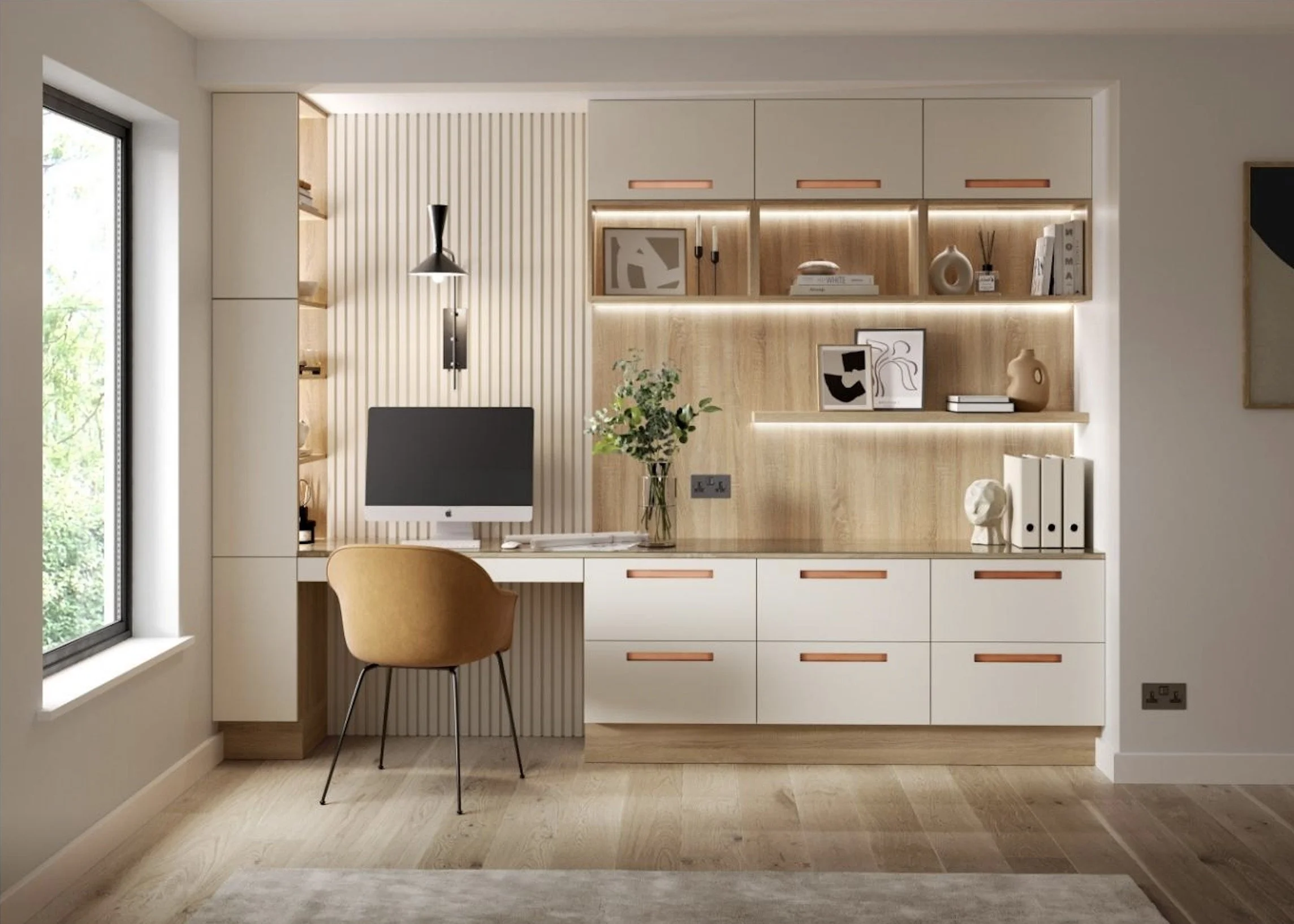 Home Offices — The Bedroom Company London