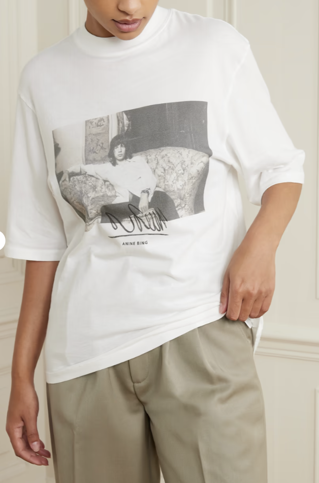 TREND SPOTLIGHT: GRAPHIC TEES — Virtually Styled By