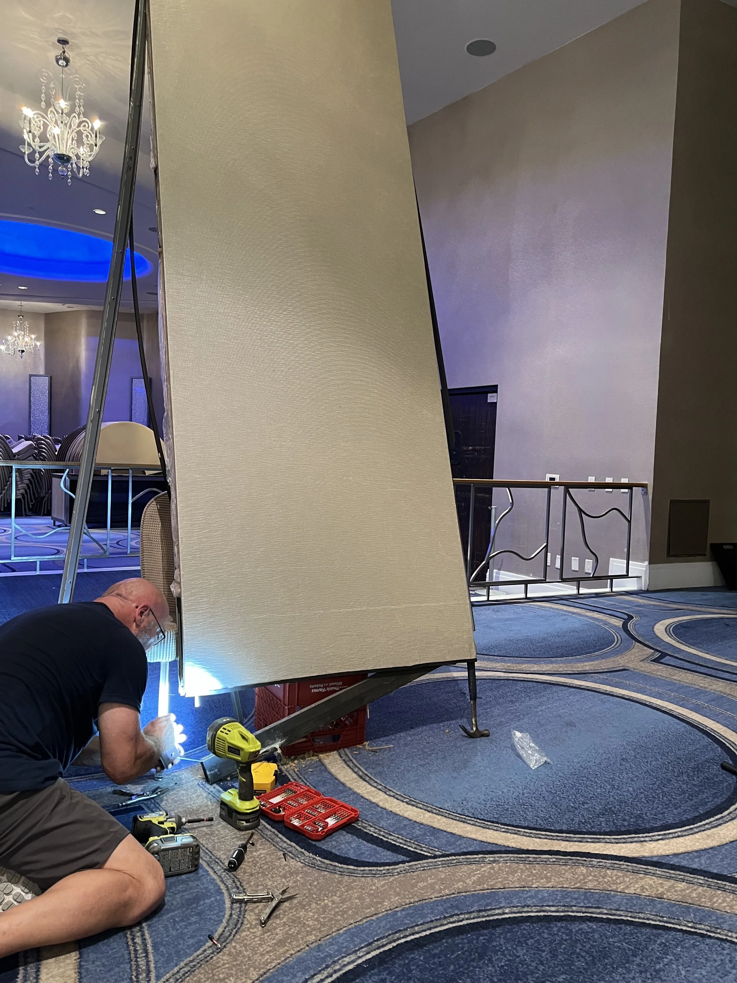 Operable Wall Partition Services — Airwallspro