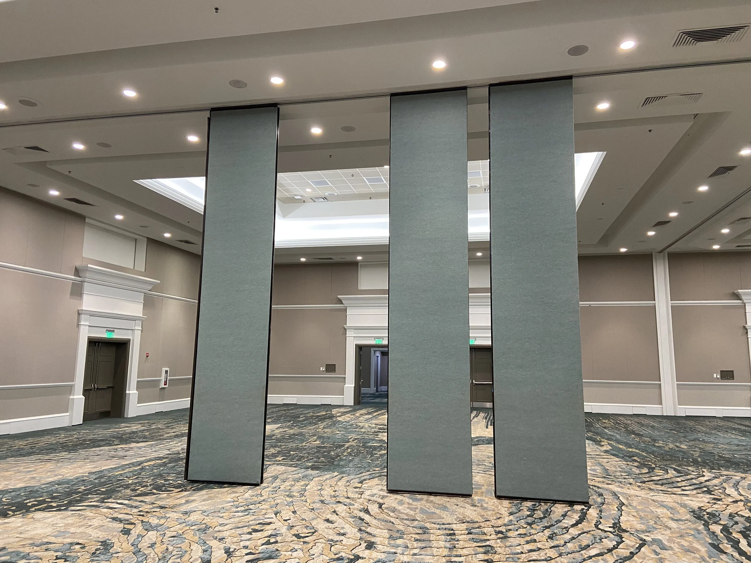 Operable Wall Partition Services — Airwallspro