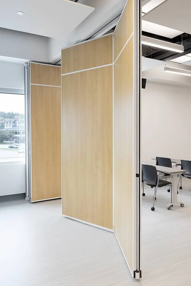 Airwalls, operable partitions, moveable wall partitions, basketball ...