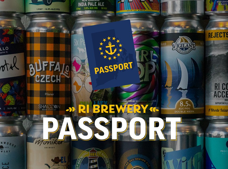 Craft Beer Week — Rhode Island Brewers Guild