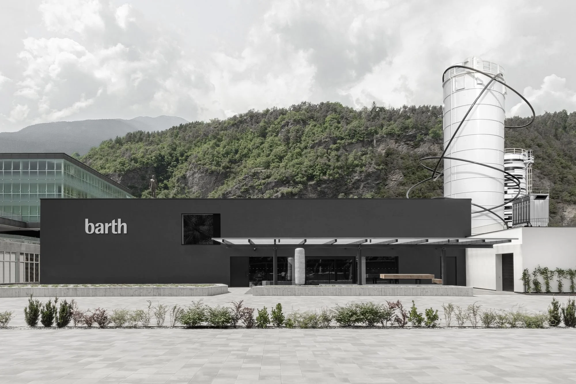 barth: New expansion — The Radical Project