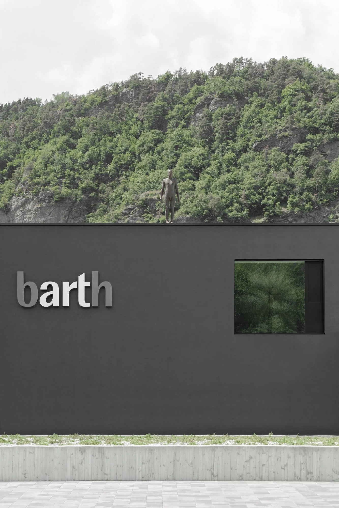 barth: New expansion — The Radical Project