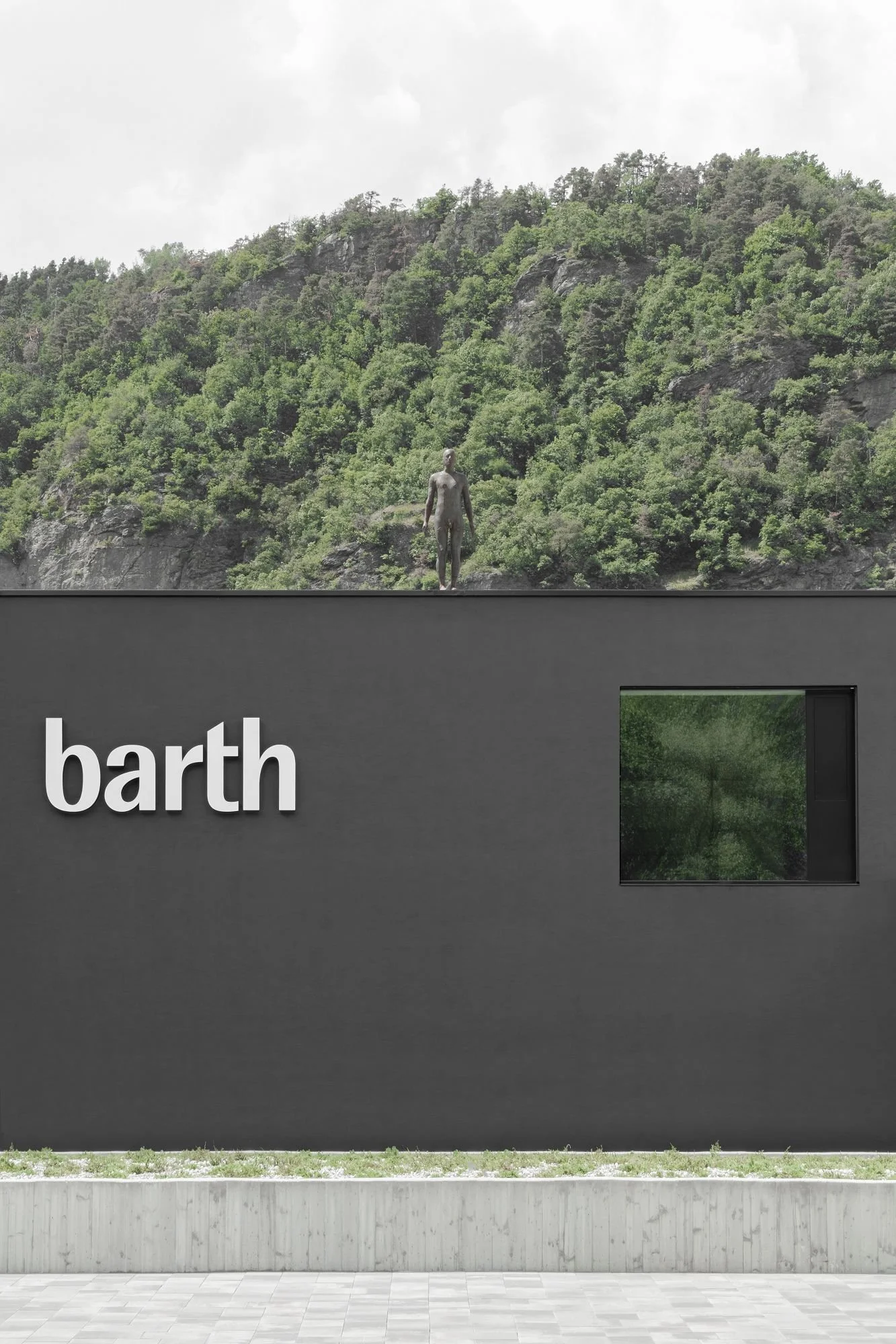 barth: New expansion — The Radical Project