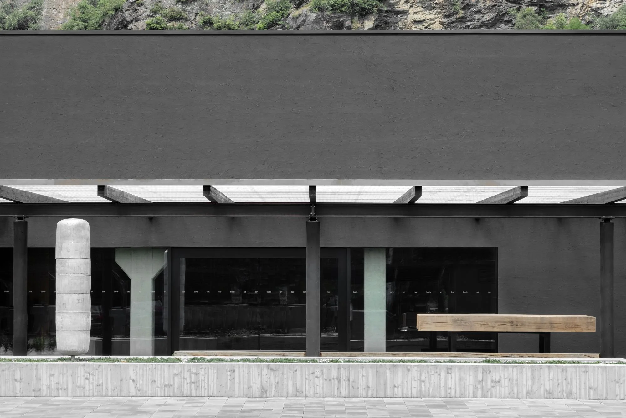 barth: New expansion — The Radical Project