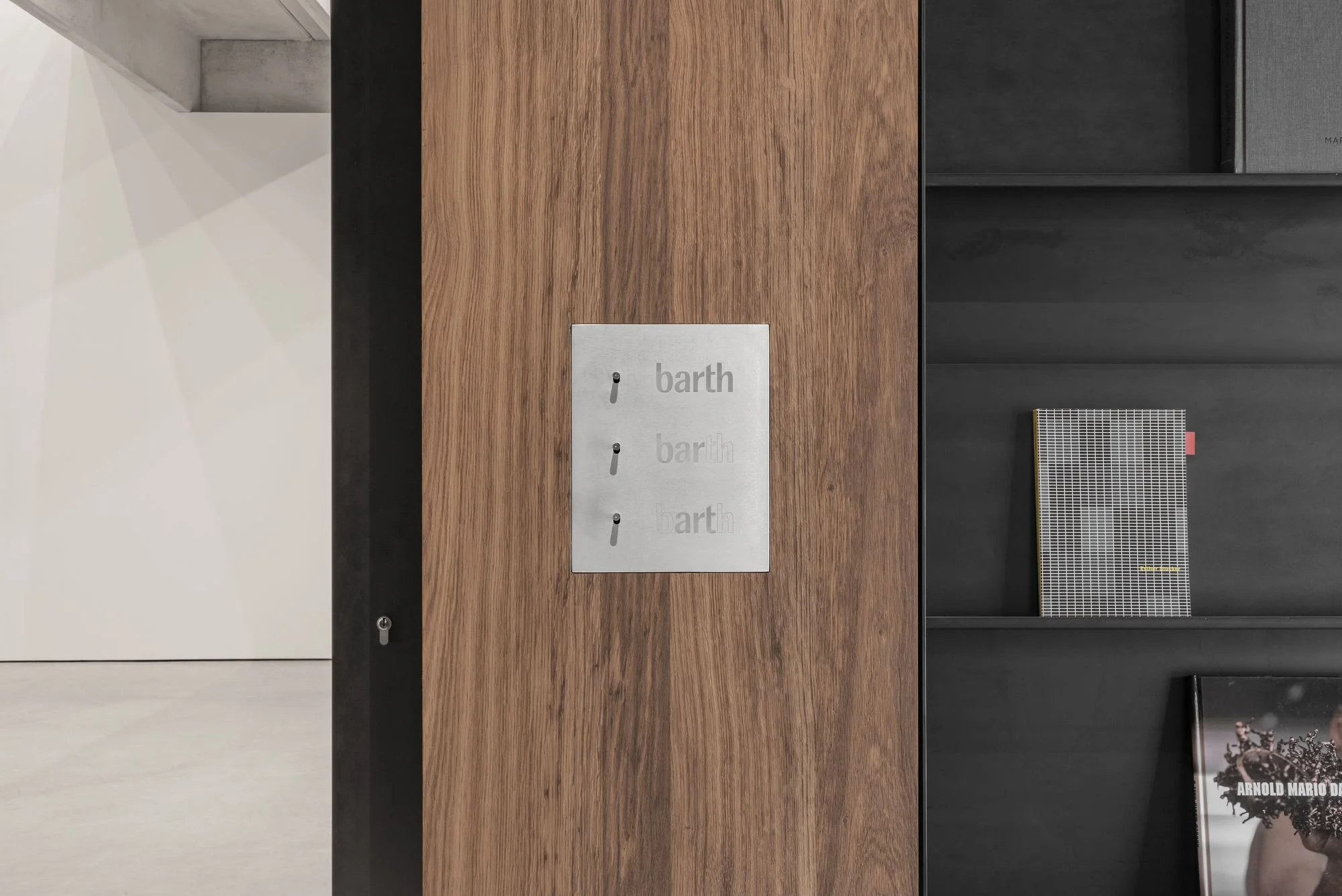 barth: New expansion — The Radical Project