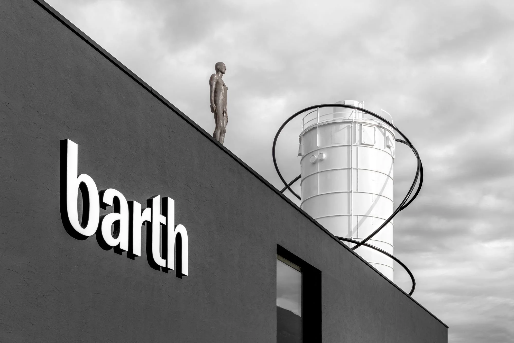 barth: New expansion — The Radical Project
