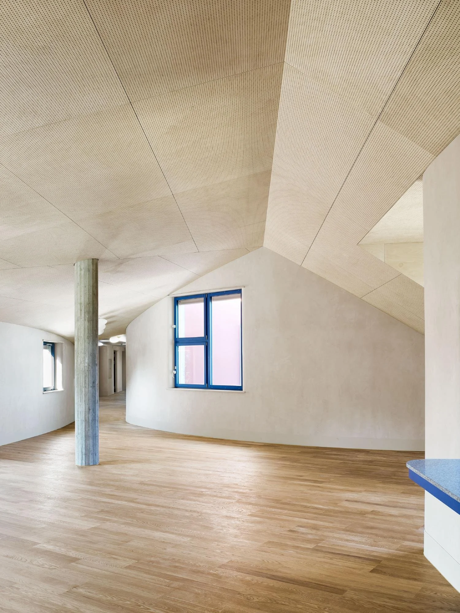 Stiftung Roth-Haus — The Radical Project