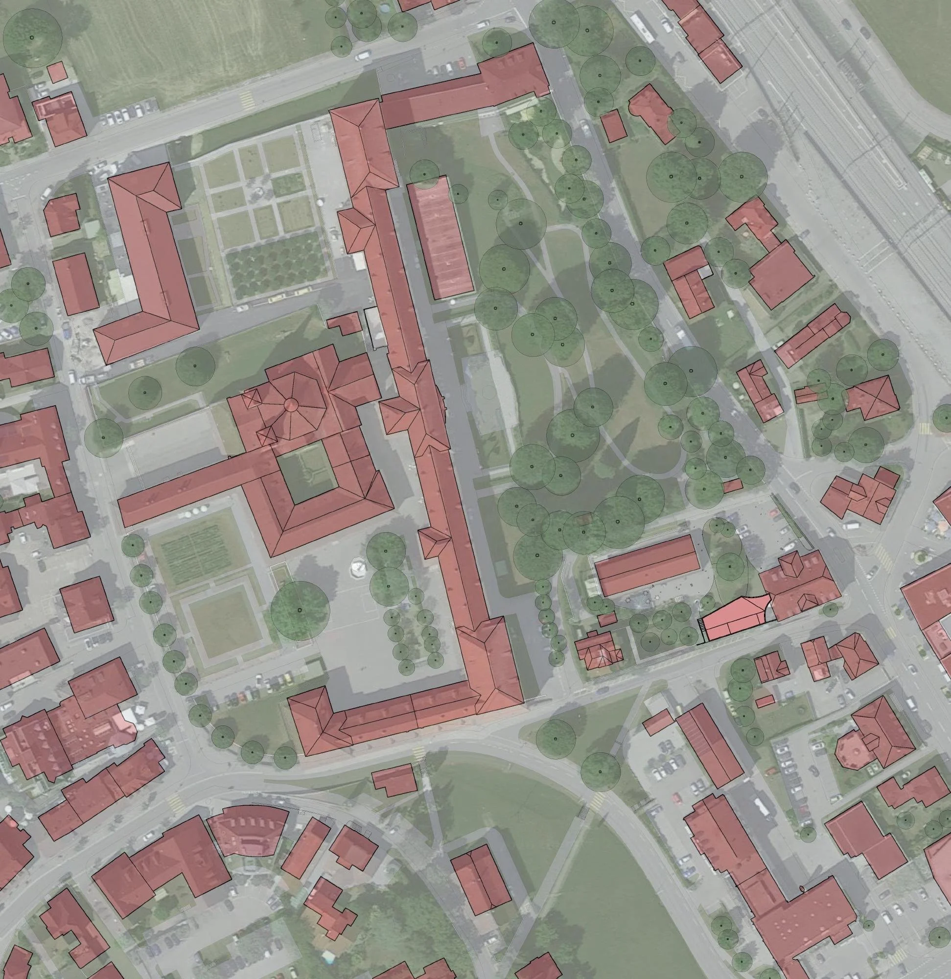Stiftung Roth-Haus — The Radical Project