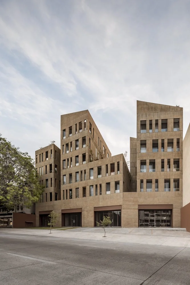 González Luna Building | The Radical Project
