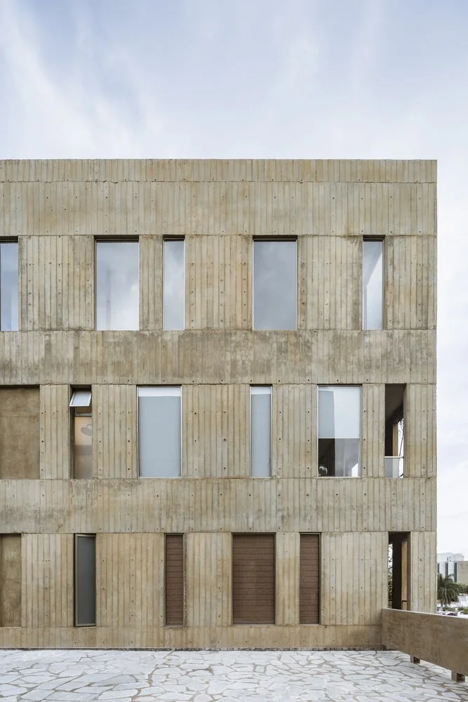 González Luna Building | The Radical Project