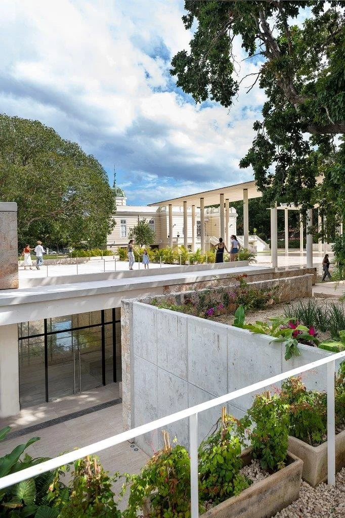 QMM Cultural Center | The Radical Project