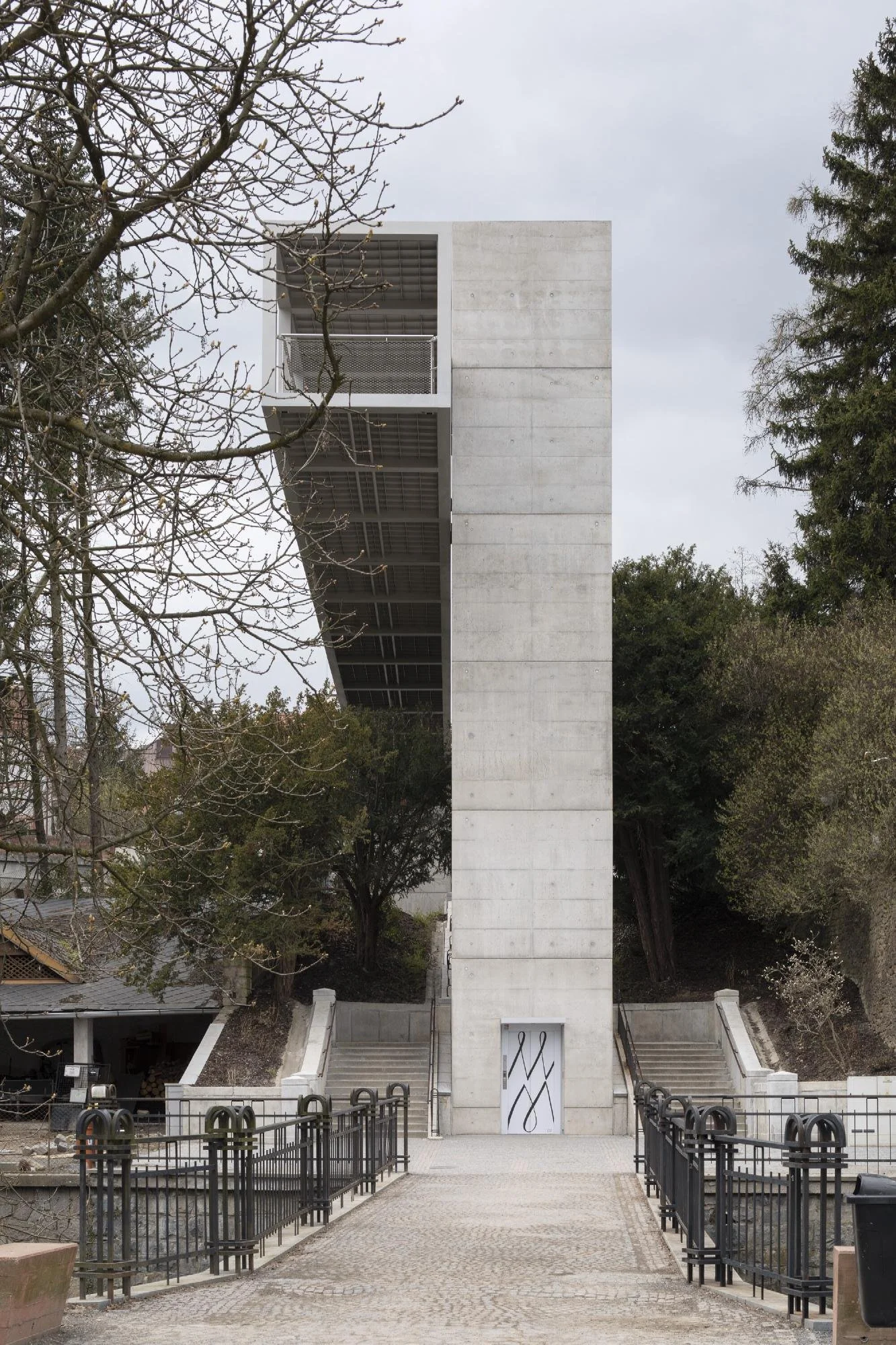 FOOTBRIDGE | The Radical Project