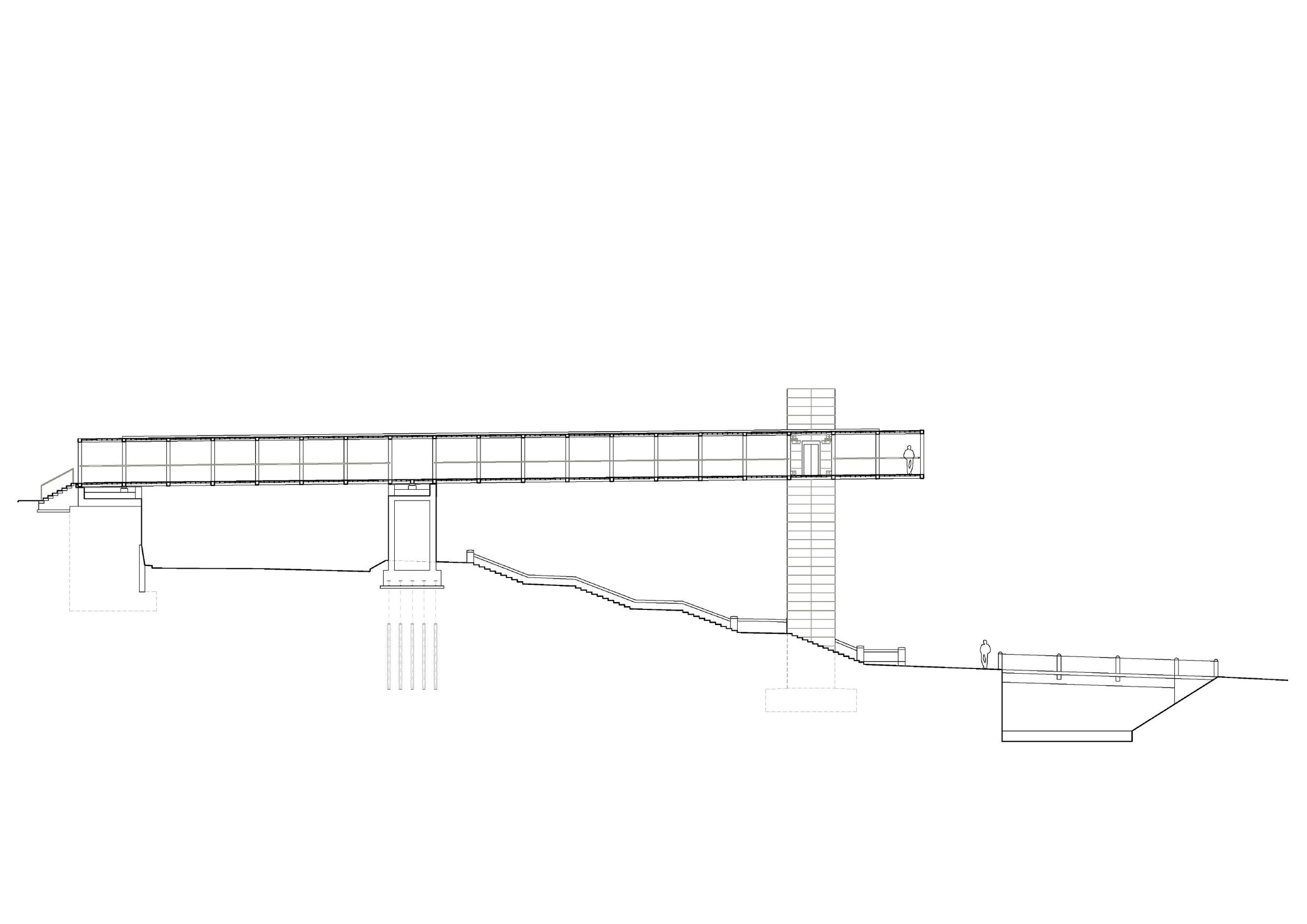 FOOTBRIDGE | The Radical Project