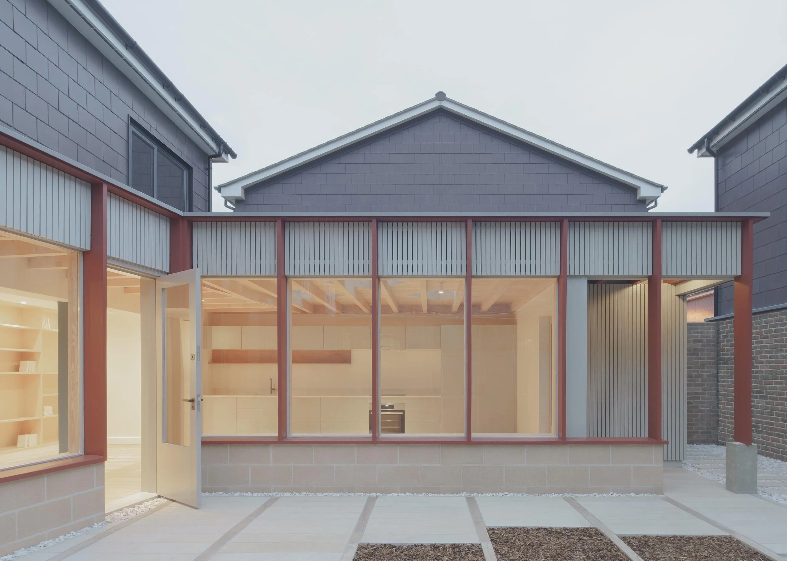Pirouette House | The Radical Project