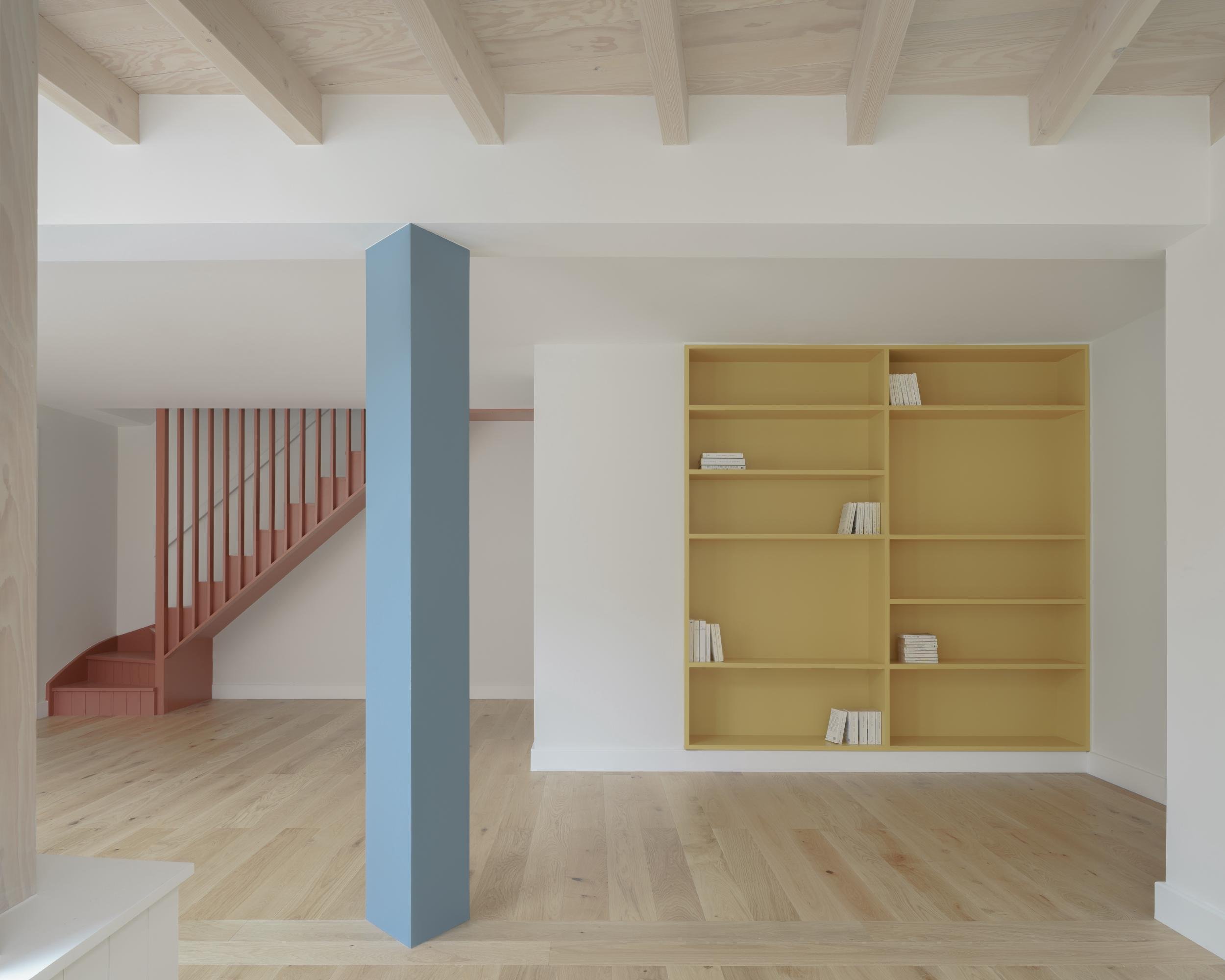 Pirouette House | The Radical Project