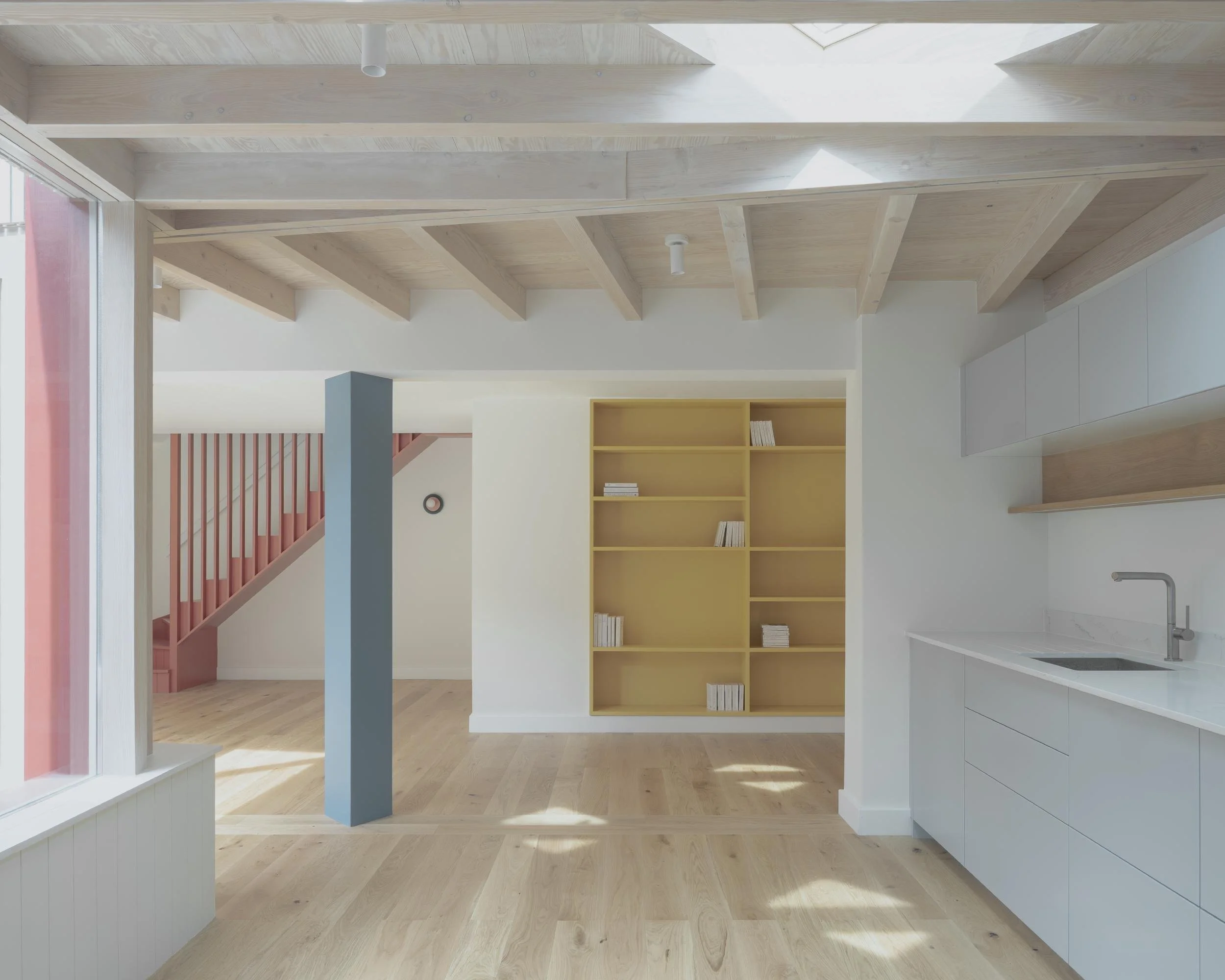 Pirouette House | The Radical Project