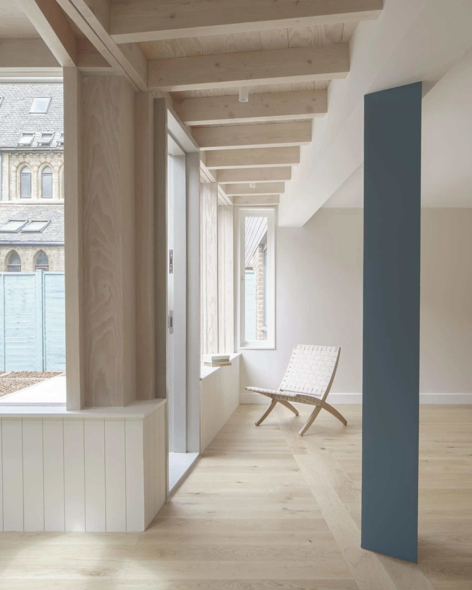 Pirouette House | The Radical Project