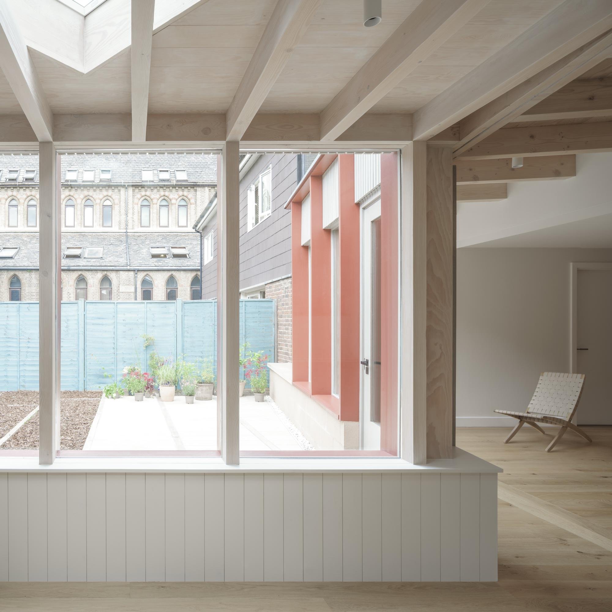 Pirouette House | The Radical Project