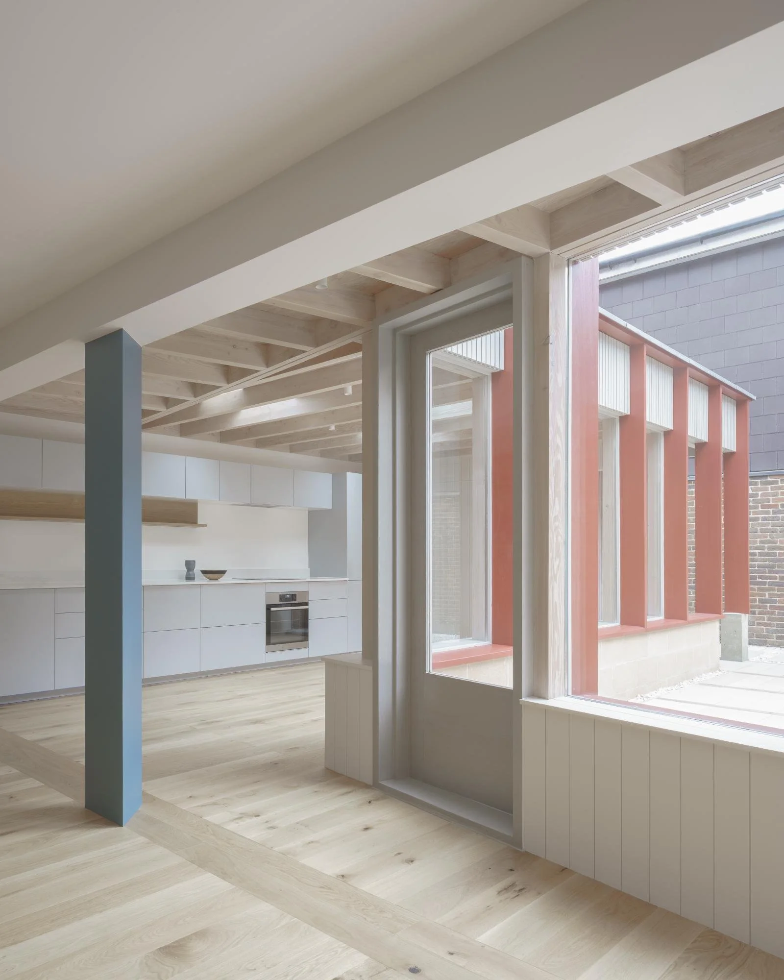 Pirouette House | The Radical Project