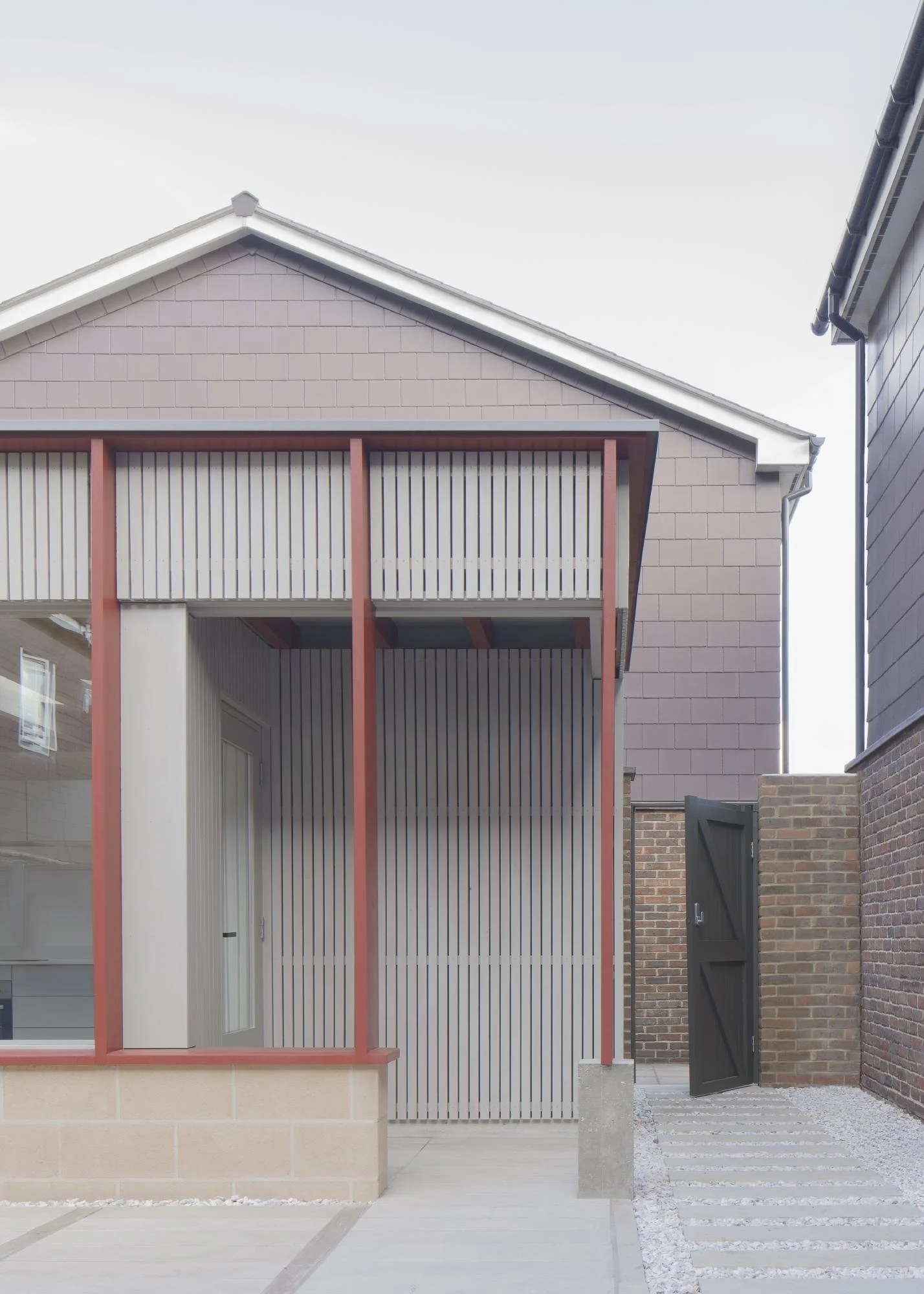 Pirouette House | The Radical Project