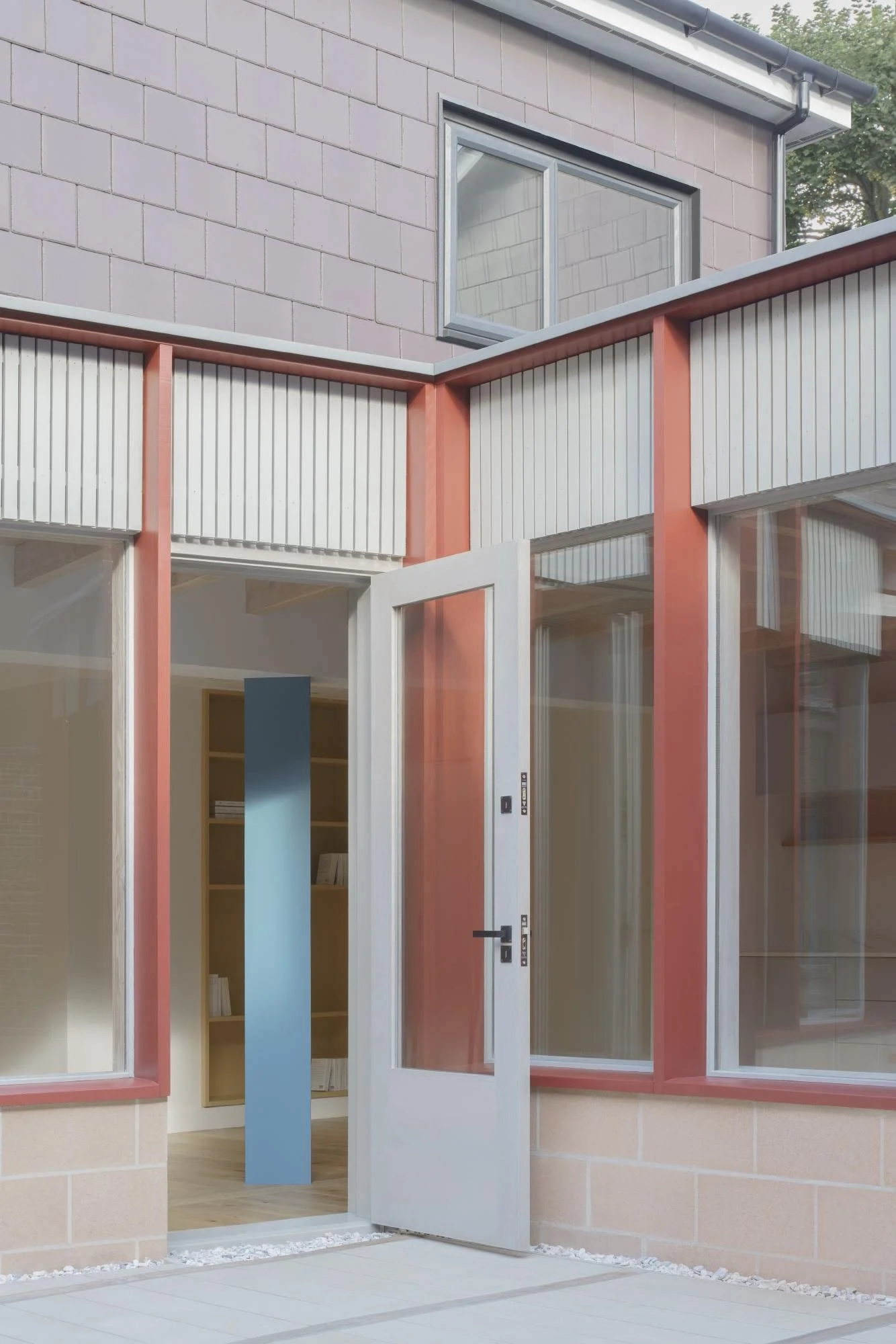 Pirouette House | The Radical Project