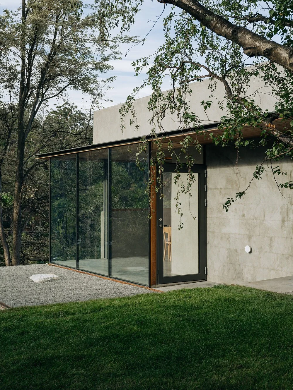 Cascade House | The Radical Project