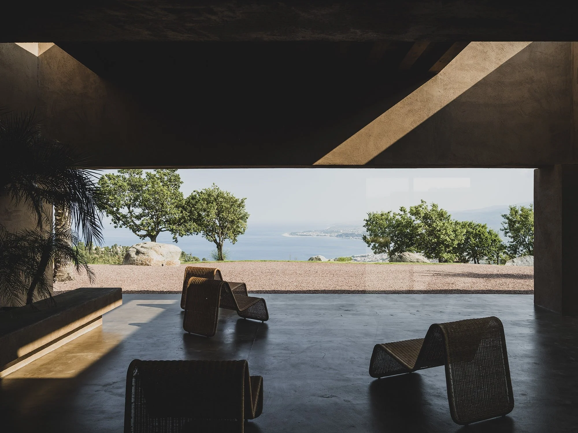 Villa RA | The Radical Project