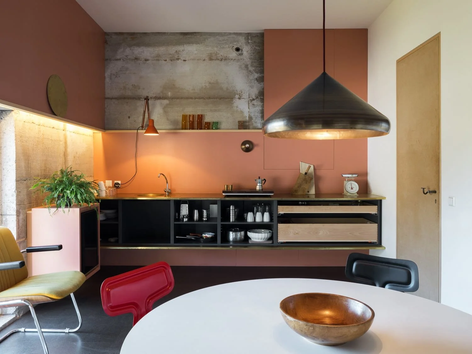 Silo Tower | The Radical Project