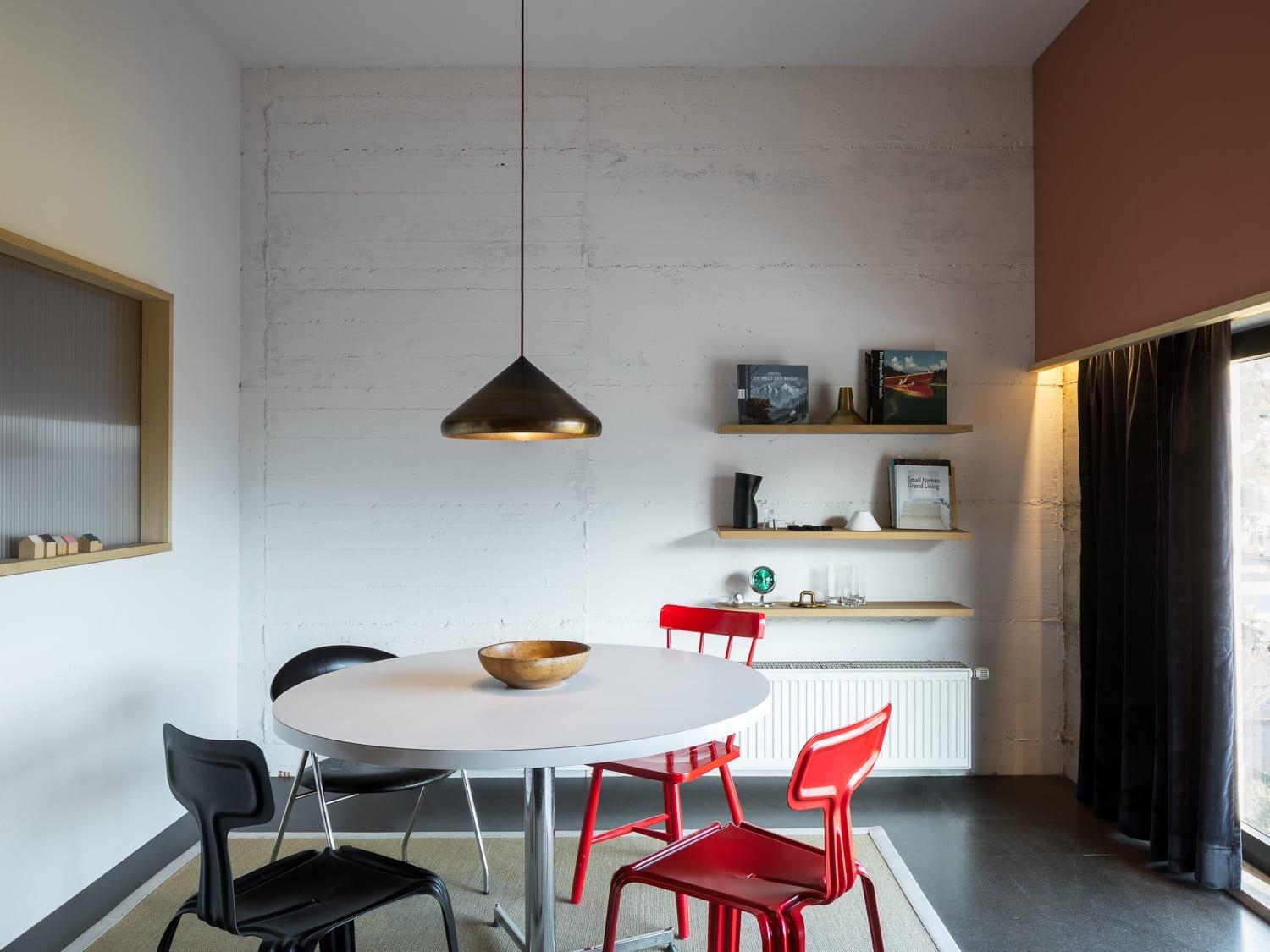 Silo Tower | The Radical Project