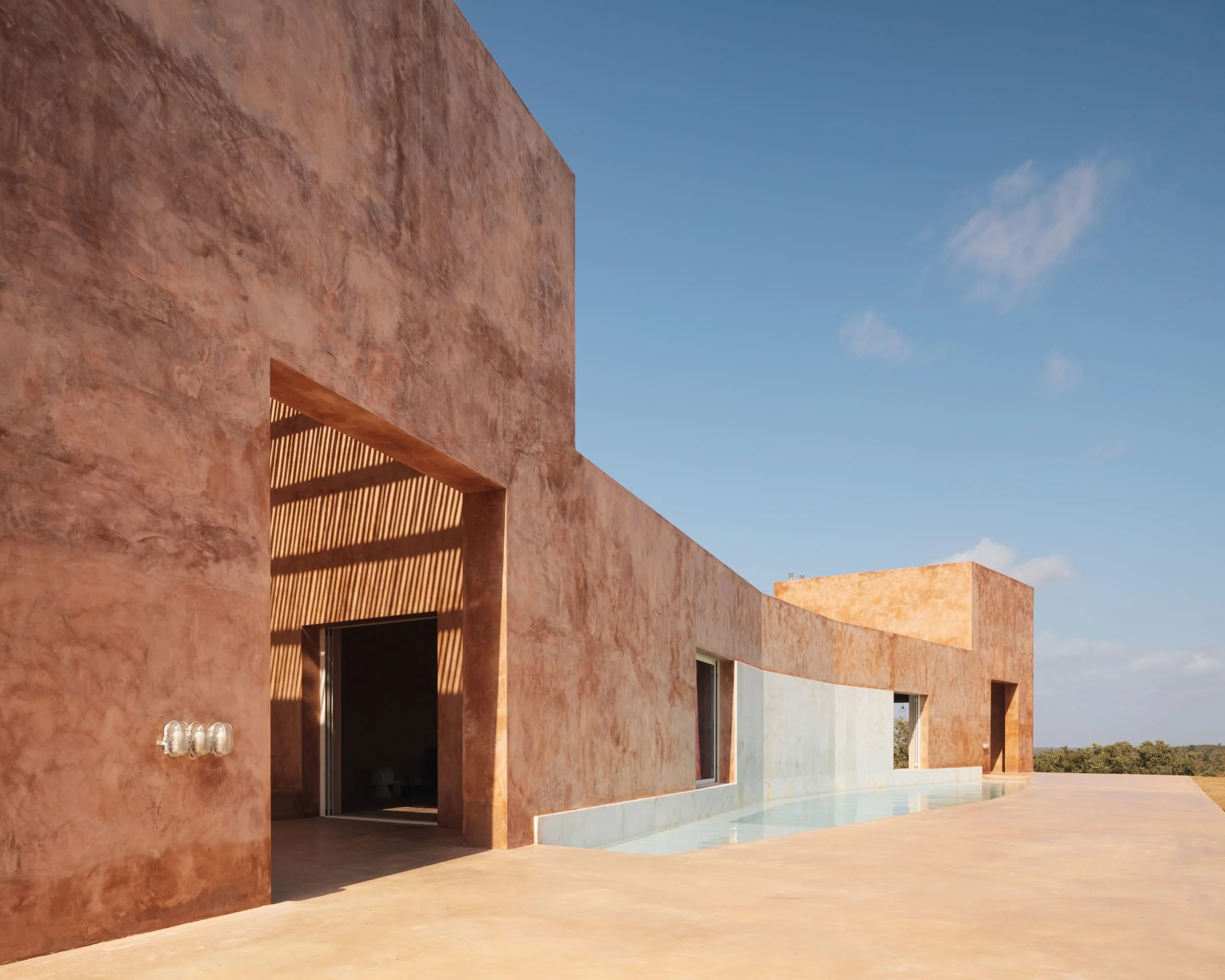 House in Grândola | The Radical Project