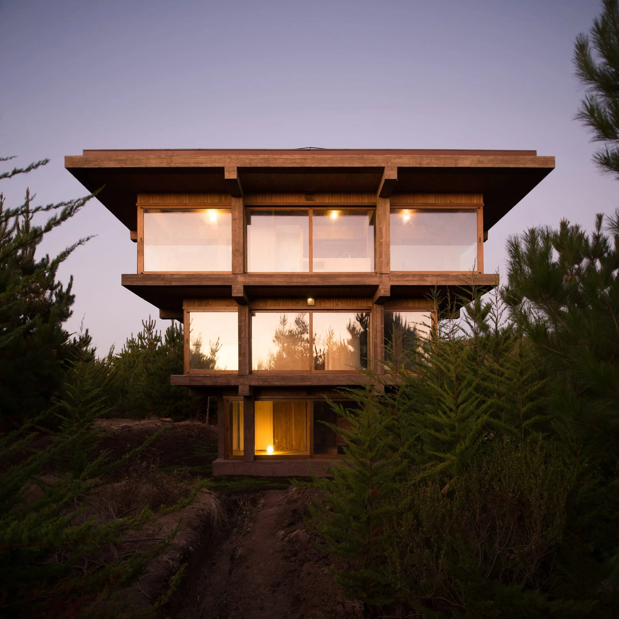 Nida House — The Radical Project