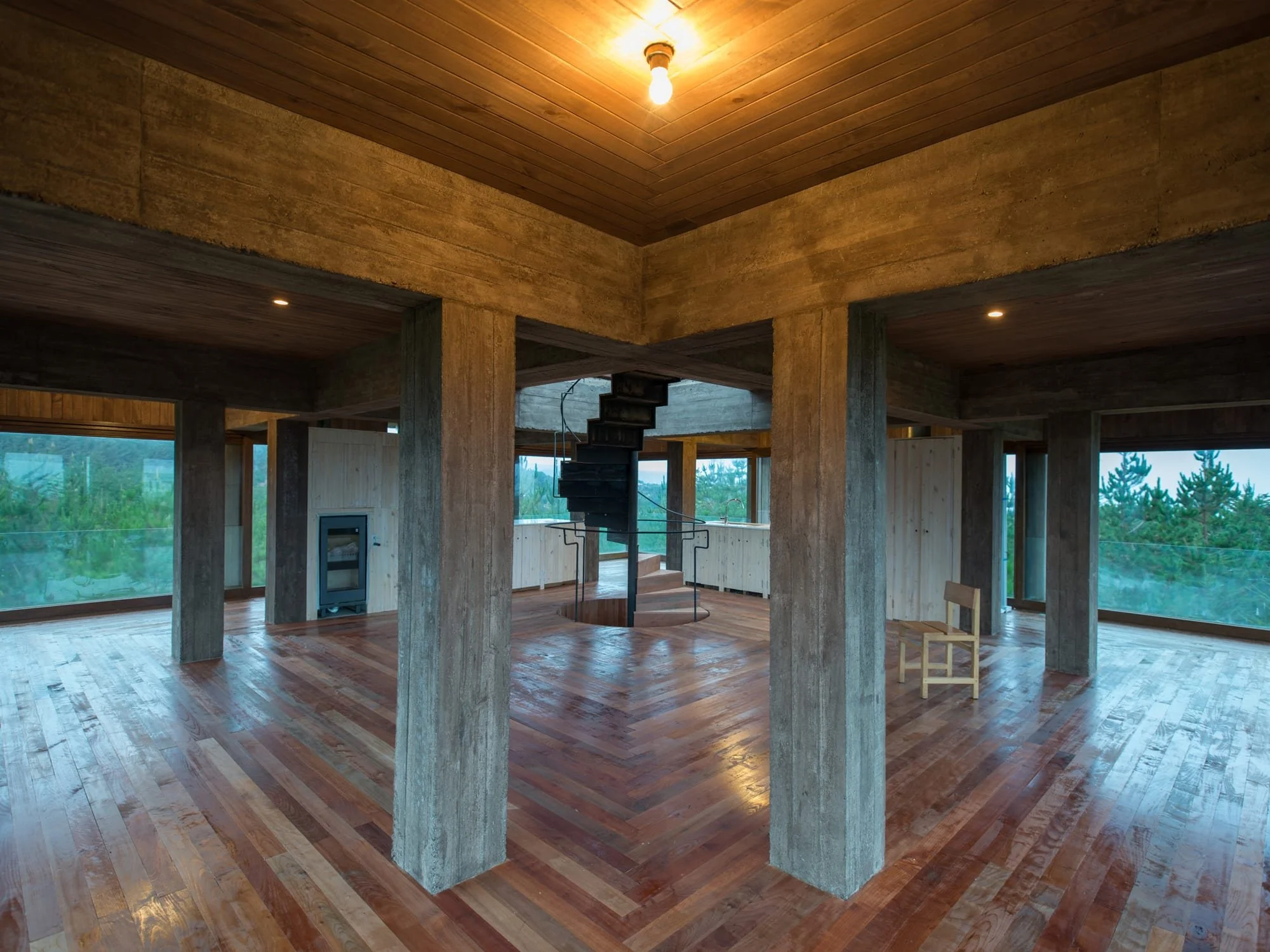 Nida House — The Radical Project